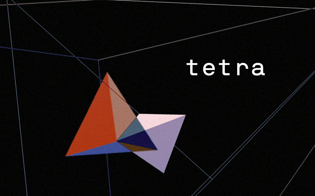 tetra / a design and development studio for visionaries